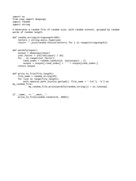 Python Code Pdf