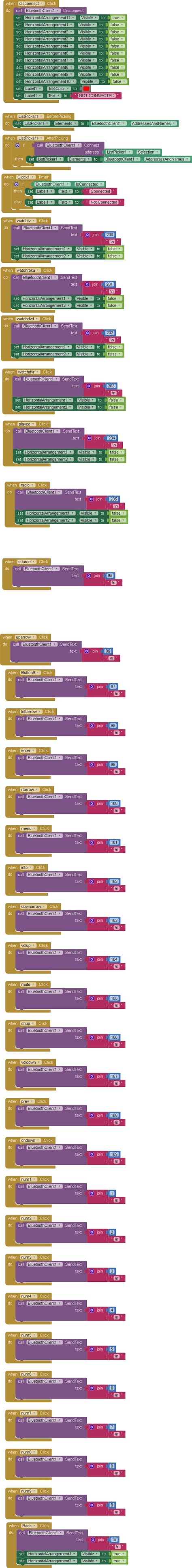Paired Bluetooth List No Longer Shows Up Bugs And Other Issues Mit App Inventor Community
