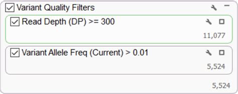 A New Template For Somatic Variant Annotation And Filtering