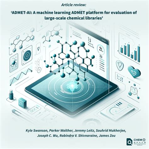 Admet Ai A Machine Learning Admet Prediction Platform Article Review By Anna Kapeliukha Medium