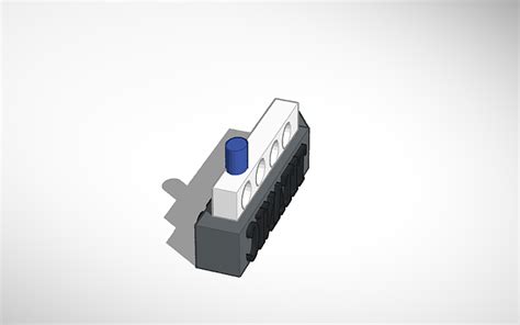 3d Design Mighty Jarv Jojo Tinkercad