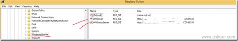 sccm configmgr 2012 software update scan error group policy settings
