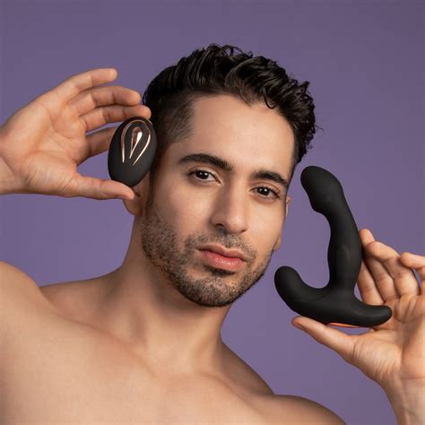 Are Prostate Massagers Good Prostate Massage Health Benefits