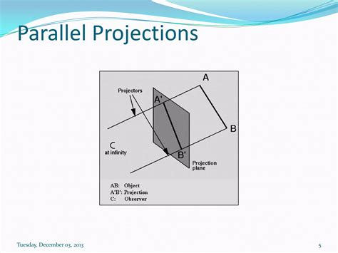 Engineering Graphics Orthographic Projection Pptx