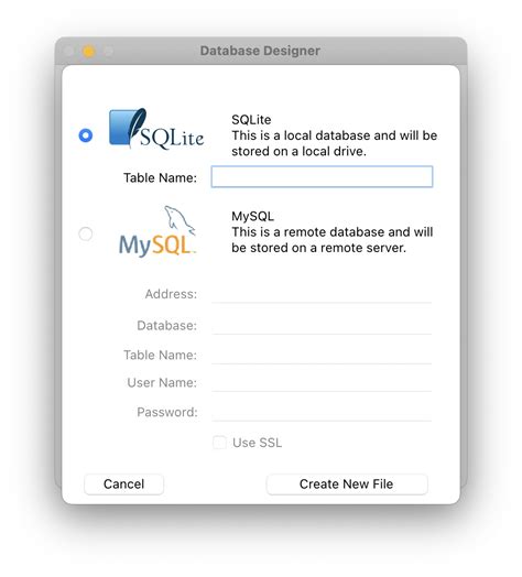 Github Emily Elizabethdatabase Designer Visual Database Designer For Sqlite And Mysql