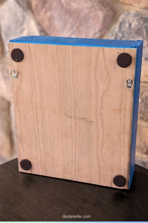 Making A DIY Memory Box With A Laser Cutter DIY Danielle
