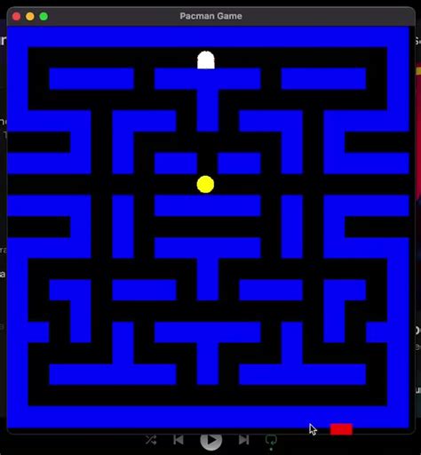 Agnel Selvan On Linkedin Cpp Sfml Pacman Gamedevelopment Pythagoras Optimalpath…