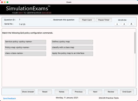 Ccnp Encor 350 401 Practice Test Download