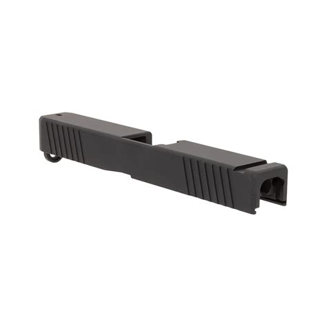 Glock Compatible Slide W Front Rear Serrations