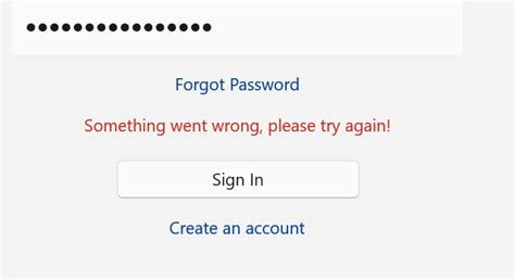 Cant Sign In The Arc For Winows The Latest Version R Arcbrowser