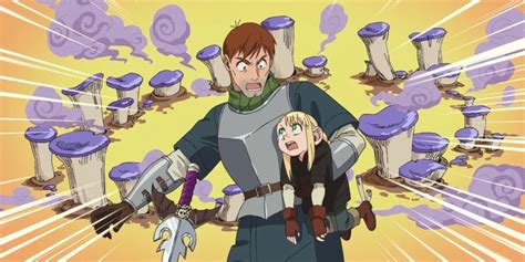 10 Best Delicious In Dungeon Episodes So Far