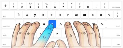 Клавиатурный тренажёр слепой печати научиться быстро печатать вслепую онлайн Typingbrain