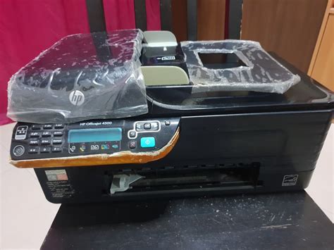 HP Printer Office 4500 Computers Tech Printers Scanners Copiers On Carousell