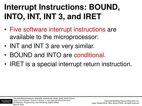 Ppt Chapter 12 Interrupts 岔斷 Powerpoint Presentation Free