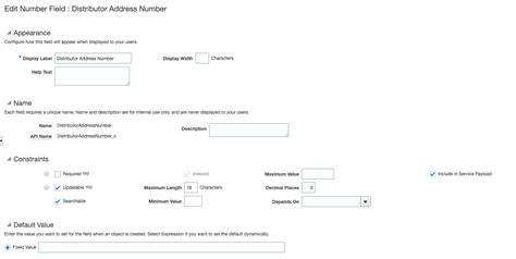 Create Efficient Update Screens For Fusion Saas Custom Objects By Using Vbcs And Groovy Formulas