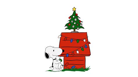 Winter Snoopy Pc Wallpapers Wallpaper Cave
