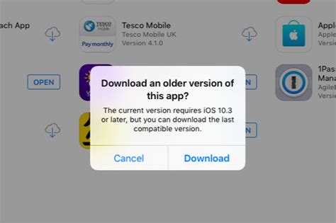 How To Download Prior Versions Of Apps Onto An Older Iphone Or Ipad That Cant Run Ios 12