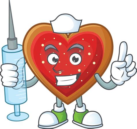 Love Cookies Cartoon 19533366 Vector Art At Vecteezy