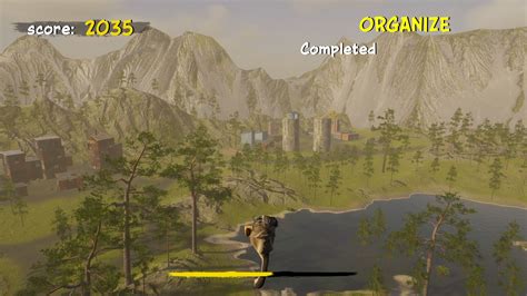 Crazy Goose Simulator