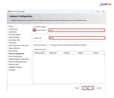Sql Server Installation Steps Intellipaat