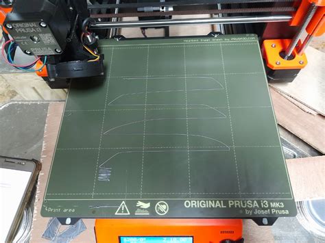 First Layer Does Not Stick To Print Surface Assembly And First Prints Troubleshooting
