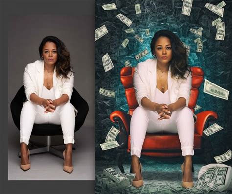 Edit Photo With Background Effect Change PSD Shop