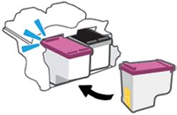 HP DeskJet 2700 2700e Printers First Time Printer Setup HP Customer Support