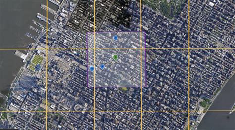 Using Geographical Queries Based On Bounding Boxes GridDB Open Source Time Series Database
