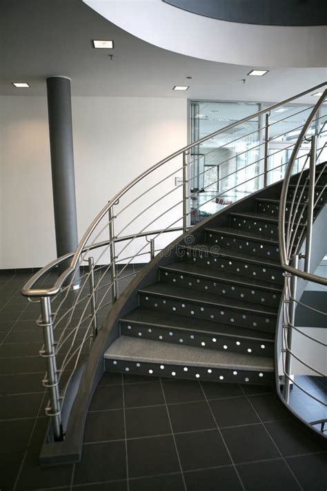 Staicase Espiral Foto De Archivo Imagen De Dinamarca 11407608
