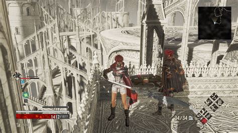 Code Vein Review Rock Paper Shotgun