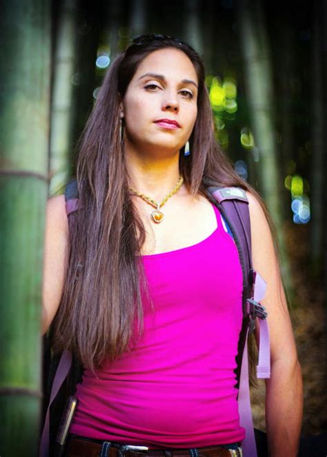 Amanda From Naked And Afraid