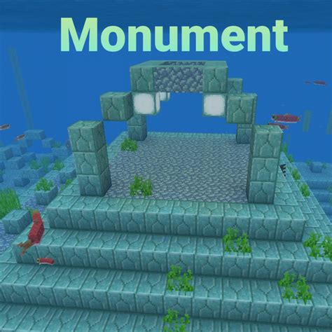 Minecraft Circle Chart For Ocean Monument At Karen Chase Blog