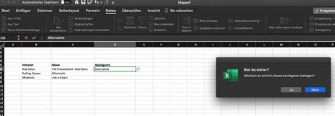 Excel Dropdown So erstellst du ein Dropdown Menü in Excel