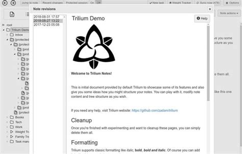 Notion Alternatives Top 10 Self Hosted Note Taking Tools Alternativeto
