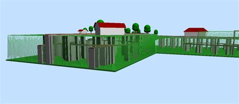 L Shaped Minitrix Layout In N Scale From Germany Scarm The Railway