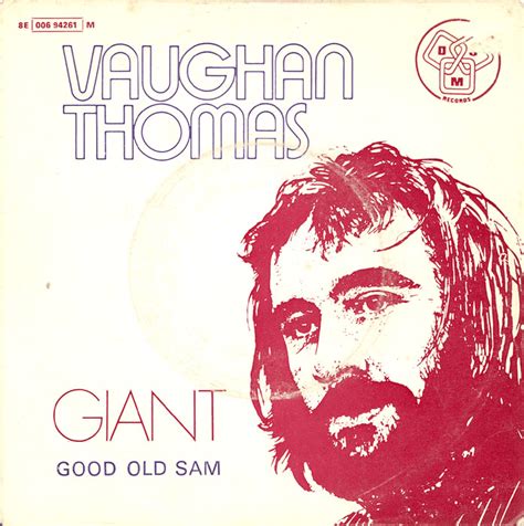 Vaughan Thomas Giant Lyrics Genius Lyrics