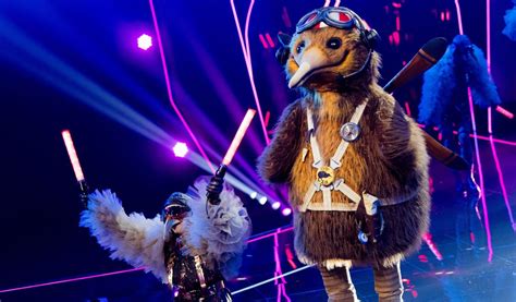 „the Masked Singer“ Mega Panne Promi Unfreiwillig Enttarnt Mopo