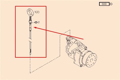 0410 4065 Dipstick 04104065 Apply To Deutz Td2011 2011 Engine Parts