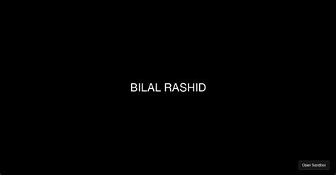 React Locomotive Scroll Examples Codesandbox