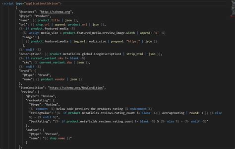 How To Add Schema Markup In Shopify For Better Seo