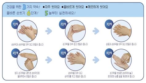 수인성감염병 약 50~70 손씻기로도 예방가능