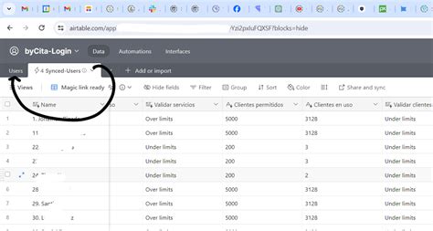 Airtable User Sync Ask The Community Softr Community