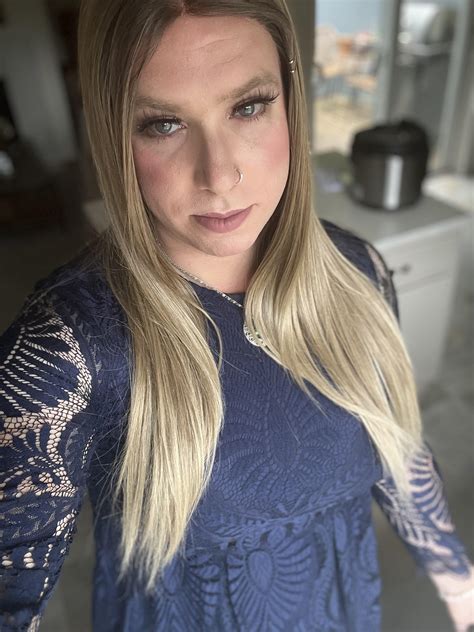 I Got This Gorgeous Blue Dress And I Love It What Do You Think R