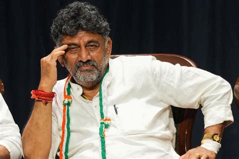 Congress Karnataka Chief D K Shivakumar Signals His Intention To Become Next Cm Trendradars