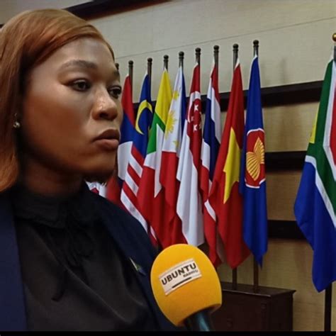 Stream Wrap Up Interview With Deputy Minister Thandi Moraka In Jakarta Indonesia By