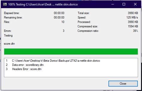 Error Invalid File Format Dorico Steinberg Forums