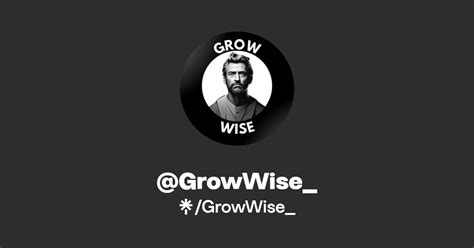 Growwise Instagram Tiktok Linktree