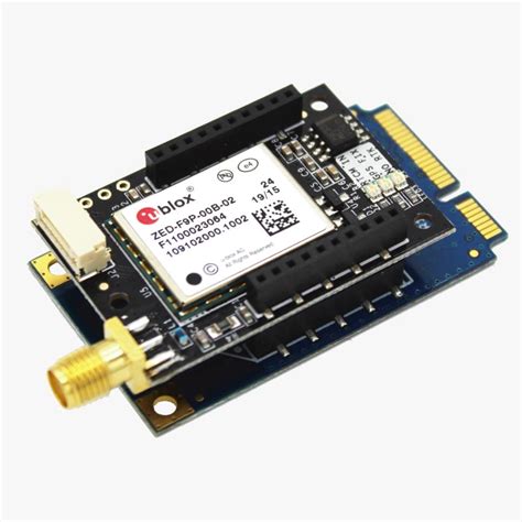 MPCIe Carrier Board For XBee Plugins ArduSimple