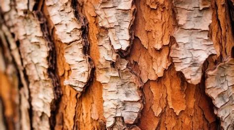 Stunning Closeup Of Tree Bark Texture Background Tree Stump Bark Tree Bark Background Image