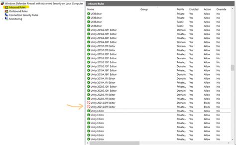 Unity Editor Has Not Permission On Udp Port Questions And Answers